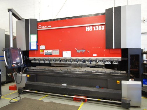 Jordan Craig Machinery: Used CNC Fabrication Equipment